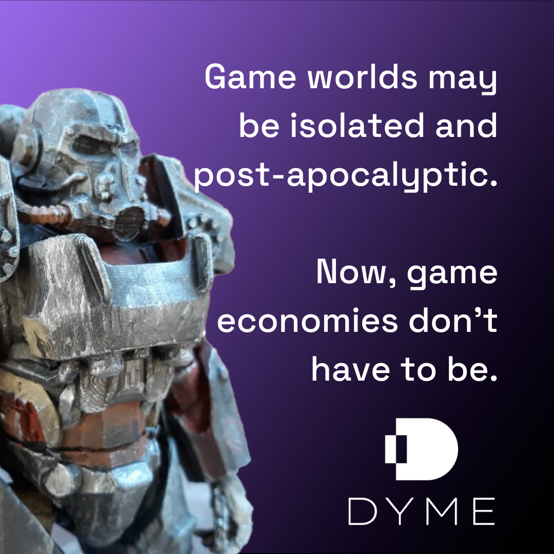 Dyme and the metaverse: Digital assets in digital space | Dyme | Web 3.0 Cryptocurrency